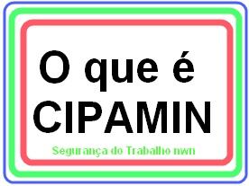 O que é CIPAMIN