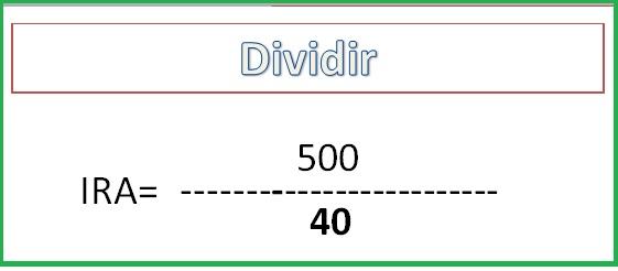 Como Calcular o IRA - Índice Relativo de Acidente